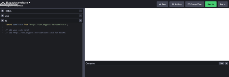 Introducing Skypack Discover - Skypack Blog